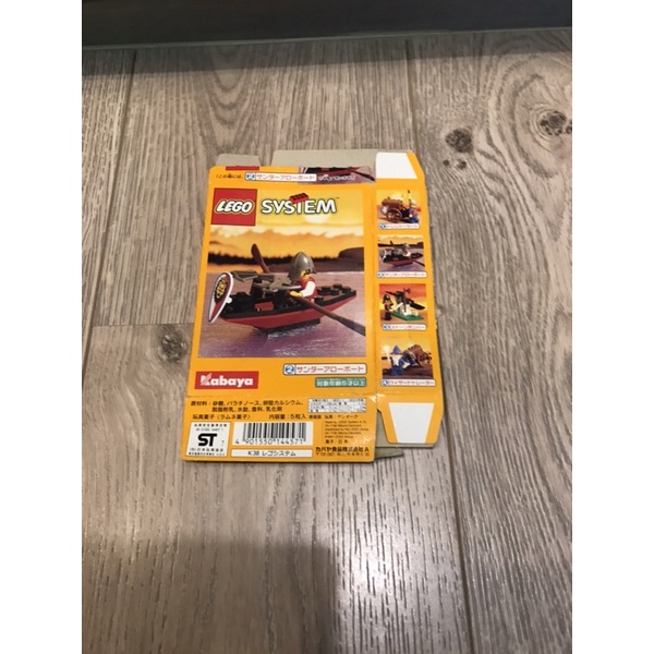 LEGO樂高經典絕版Castle城堡系列1752/2892 Thunder Arrow Boat閃電突擊箭艇二手組合 | 蝦皮購物