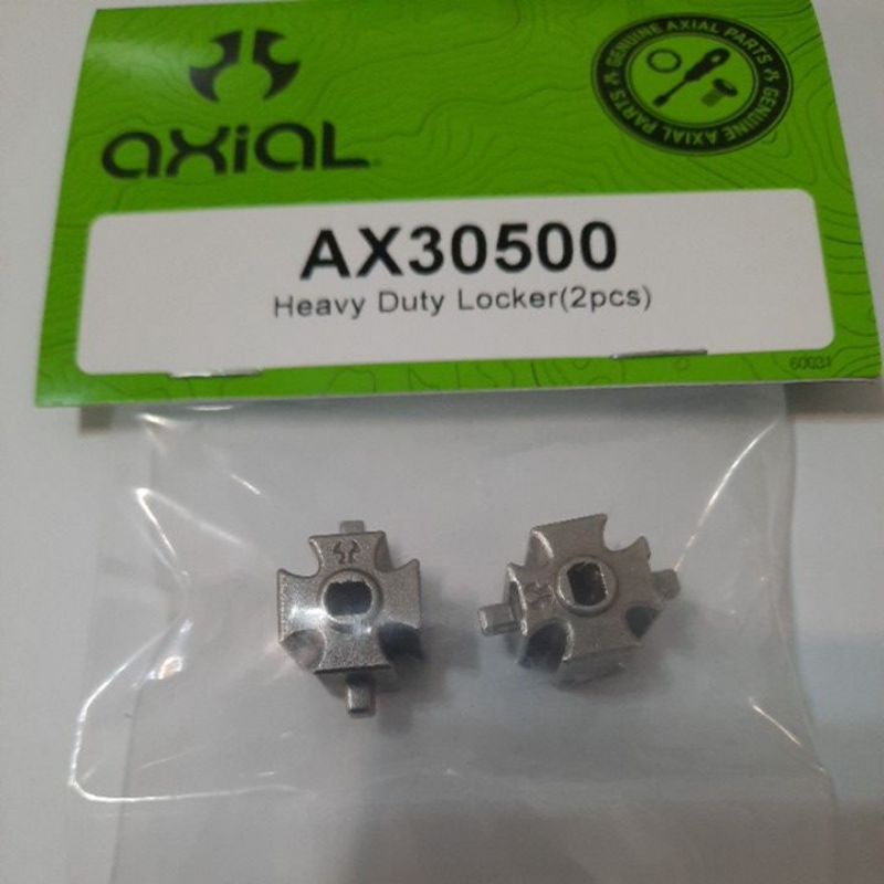 AXIAL AX30500 前後差直軸固定座(2pcs) | 蝦皮購物