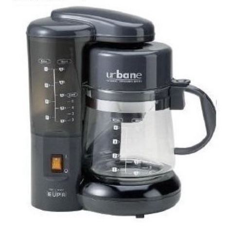 【下單直接出貨-全新未拆】 urbane 5杯份咖啡壺 coffee Maker TSK-U191AF | 蝦皮購物