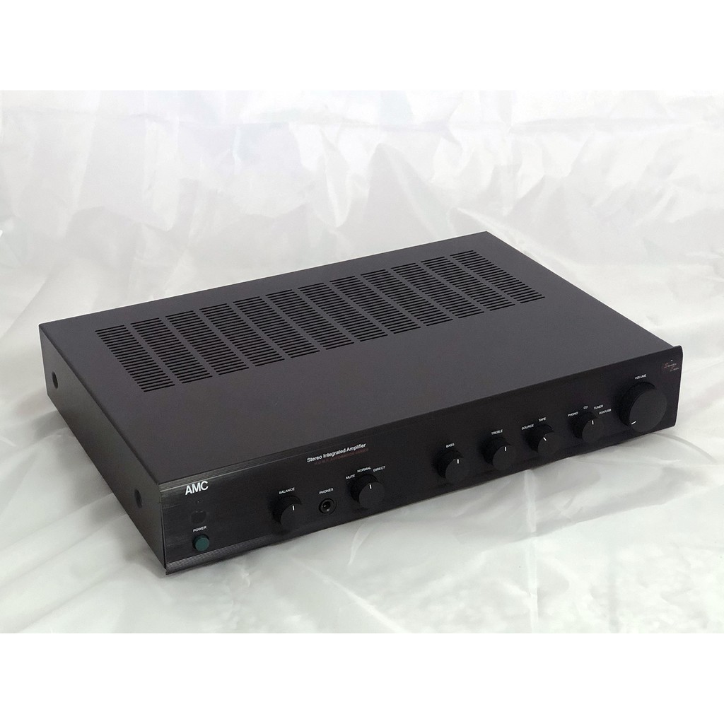 美國AMC XIA50se最新版本。前後級可分離綜合擴大機（內含唱放/耳擴/解碼器） | 蝦皮購物