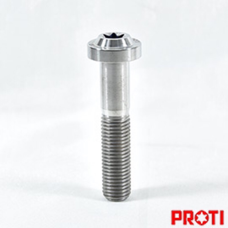 [ Morris Vespa ] PROTI FFR 正鈦螺絲 M10 L50 牙1.25mm | 蝦皮購物