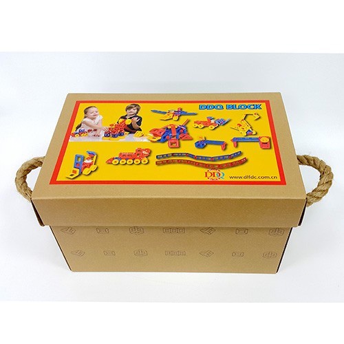 【韓國 EDTOY 組合式建構磁力積木】DDQ BLOCK 180pcs ACT06136 | 蝦皮購物