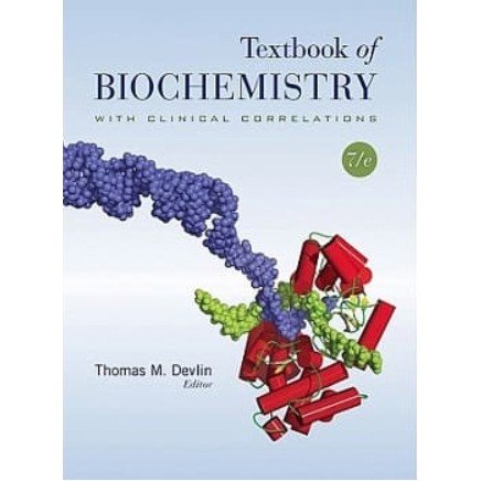 Textbook of Biochemistry with Clinical Correlations Devlin | 蝦皮購物