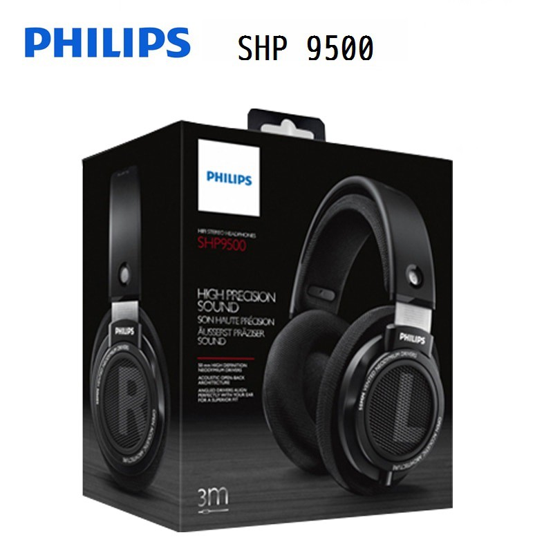 [ -Sam- ][現貨特價]一年完整保固 Philips SHP9500 升級線 shp 9500 | 蝦皮購物