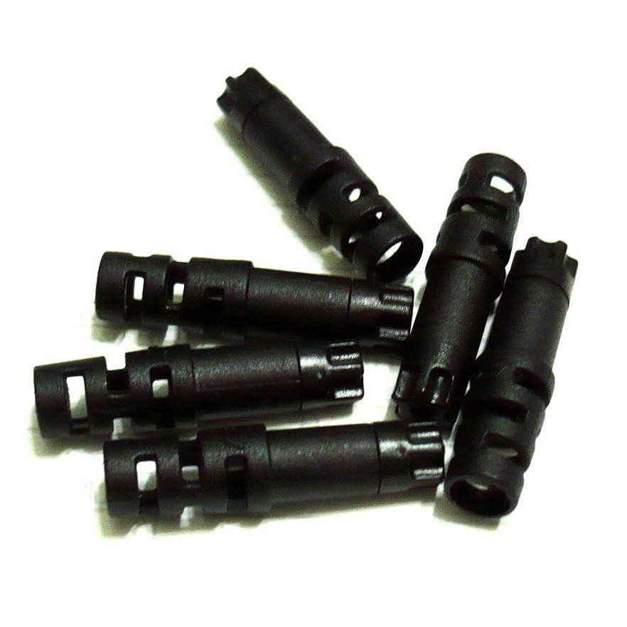 【vsmart】台灣製 JAGWIRE 防折塑膠尾端套 5mm 1標1個 黑 W89 護管端套 導線端套 非鋁套 | 蝦皮購物