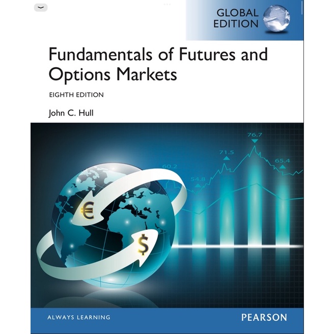 Fundamentals of Futures and Options Markets 期貨與選擇權 第八版 | 蝦皮購物