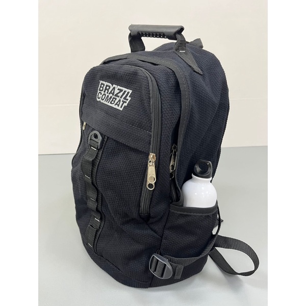 「全新」Brazil Combat 巴西柔術/柔道 道服材質後背包 Gi backpack | 蝦皮購物