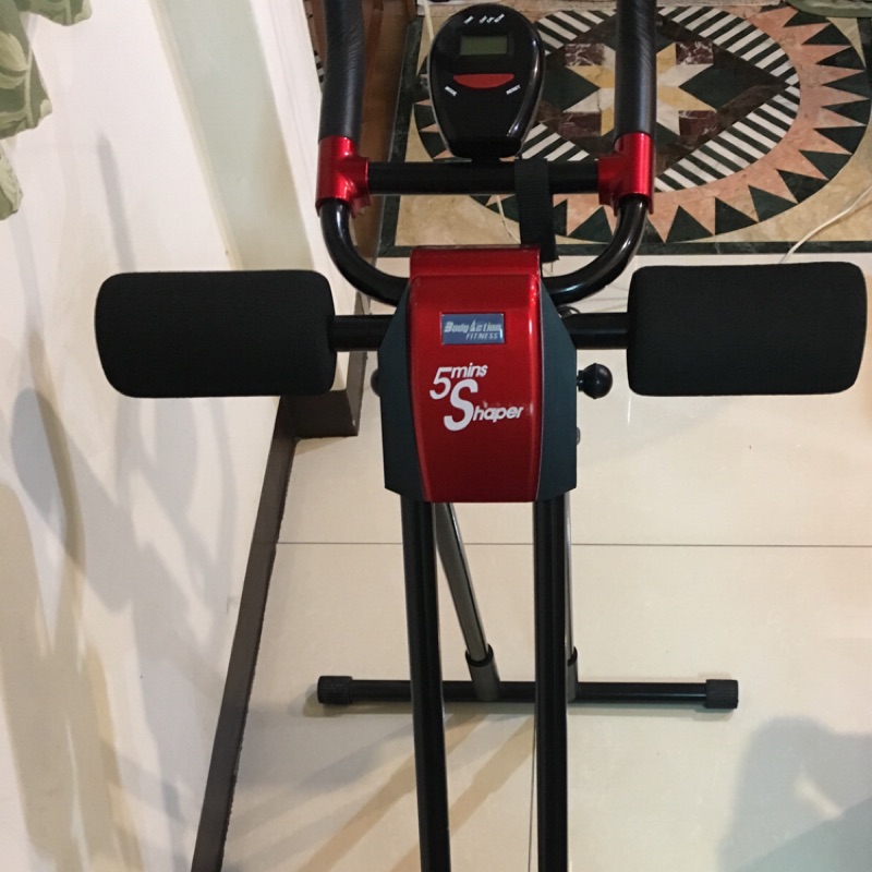 5mins Shaper 五分鐘健腹器 | 蝦皮購物