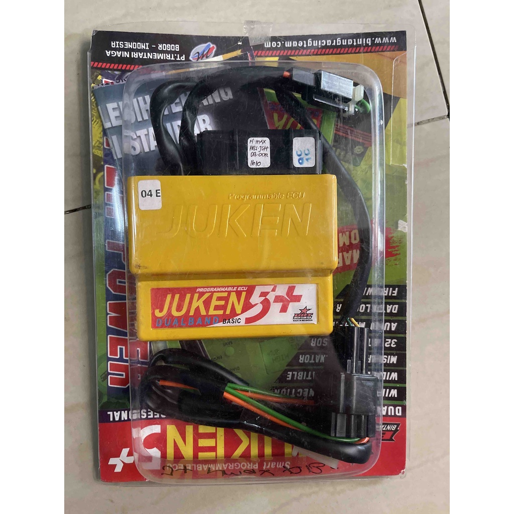 Ecu Juken 第 5 代雙頻 Yamaha NMAX ABS 舊 | 蝦皮購物