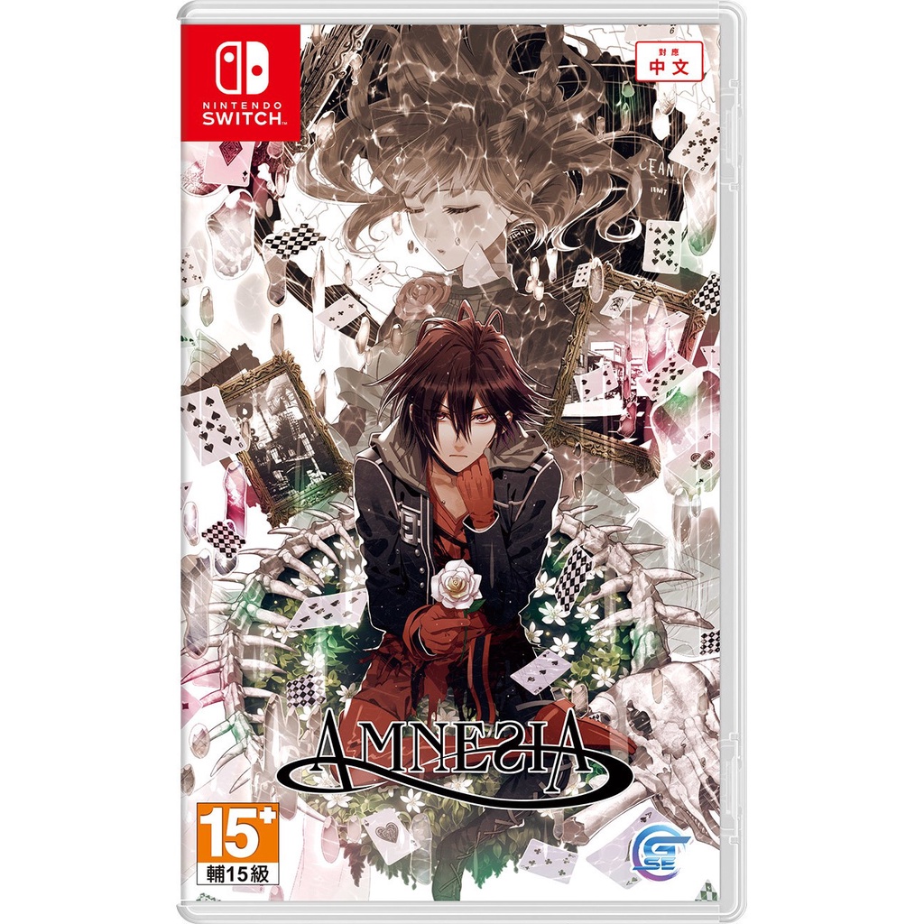 【邦妮電玩】現貨 Switch NS《失憶症 -Amnesia-》中文版 數位版 數位下載版 戀愛 冒險 乙女遊戲 | 蝦皮購物