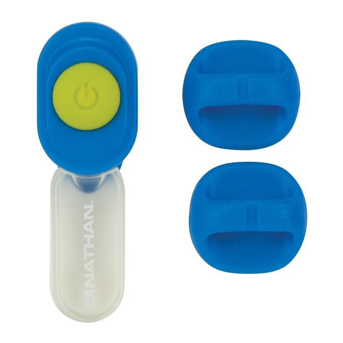 【美國 NATHAN】特價5折》Strobe Light 防水超亮LED輕巧夾燈/安全閃燈警示燈_NA5070NU | 蝦皮購物