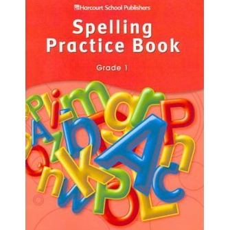 Storytown Spelling Practice Book | 蝦皮購物