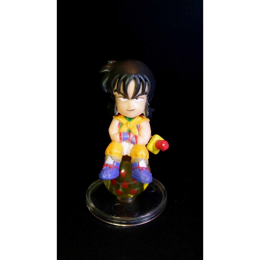 A-132 櫃 現況品 ： 七龍珠 DRAGON BALL Z CHARA PETIT 坐珠 亞姆 飲茶 富貴玩具店 | 蝦皮購物