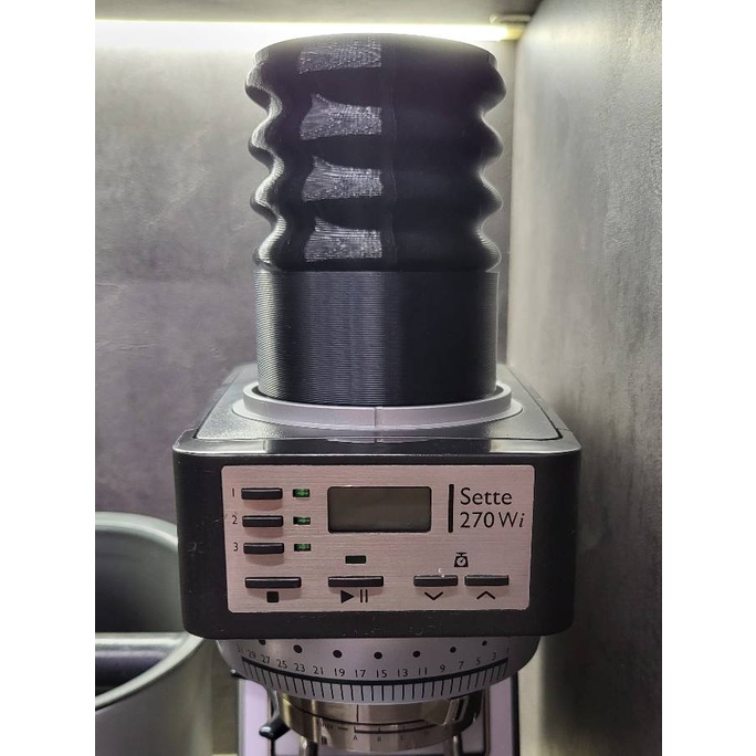 Baratza Sette 270 wi 30 各機型咖啡磨豆機 單劑量 料倉 吹氣管 代客3D列印 設計 Lelit | 蝦皮購物