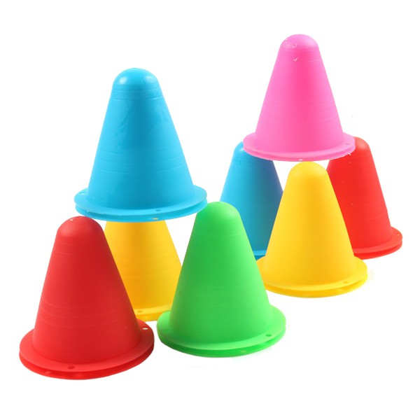 溜冰路障 直排輪用 標示路障 三角錐 滑板地上路標 障礙物 客製化禮品專家4781 | 蝦皮購物