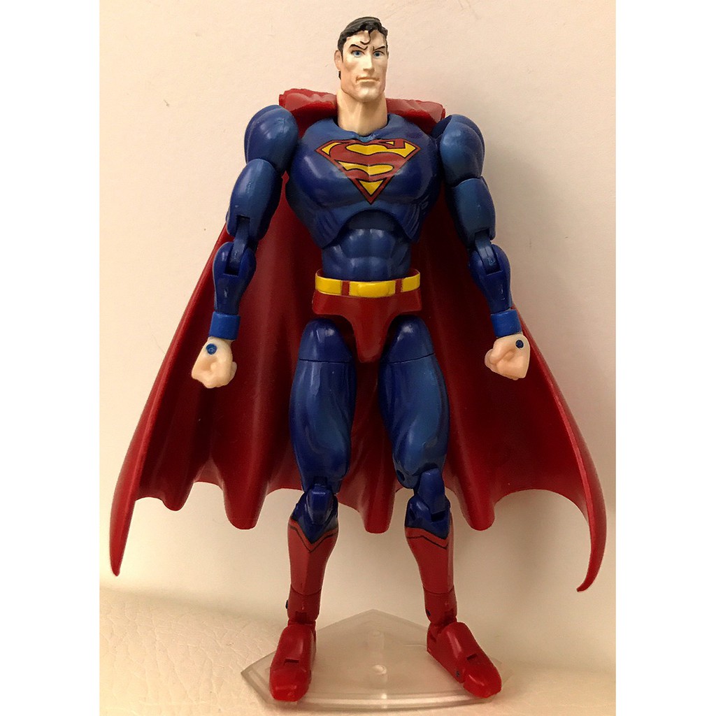 {克拉克玩具}Takara DC Microman 超人 Superman | 蝦皮購物