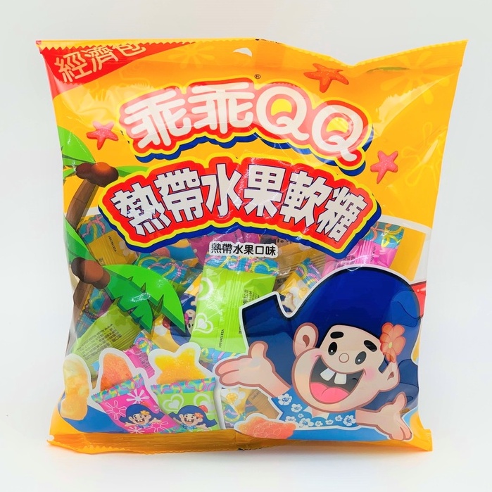 🔥蝦皮代開發票🔥乖乖QQ軟糖 (小熊 / 葡萄 / 可樂 / 熱帶水果 / 綜合) #經濟包 #小朋友最愛 | 蝦皮購物