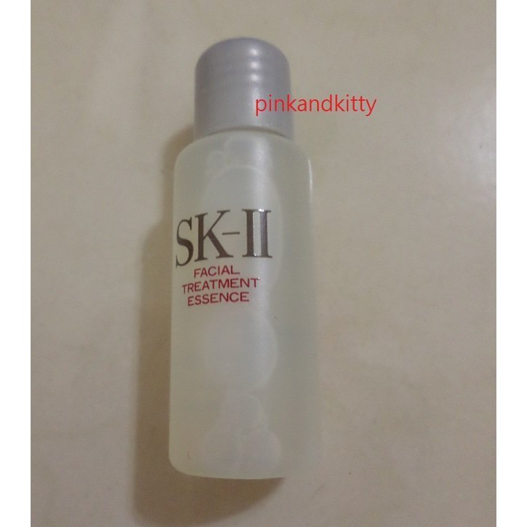 SK2 SKII SK-II 青春露10ml 送kose 高絲瞬淨透擊斑精萃 | 蝦皮購物