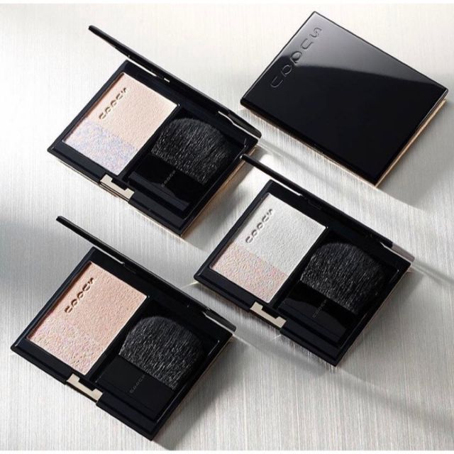 亮采高光蜜粉餅 6g 晶采淨妍蜜粉餅 蜜粉餅 大理石紋蜜粉餅 台灣專櫃貨 SUQQU coco彩購 | 蝦皮購物