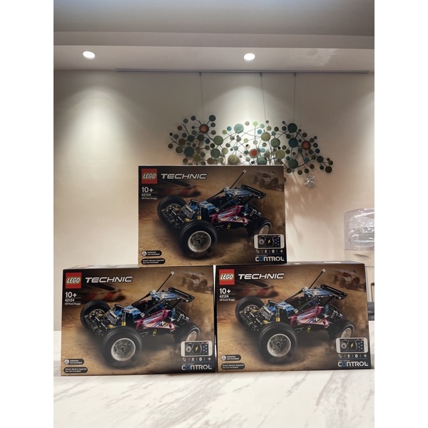 《愛樂購》Technic™ LEGO 42124 遙控越野車 面交價 | 蝦皮購物