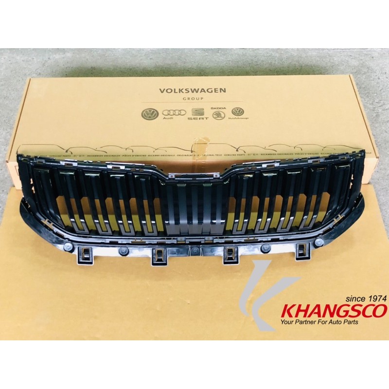【KITCO】【免運】SKODA 57A853653B ZD4 水箱護罩 Karoq ND 2018~ 原廠現貨 | 蝦皮購物