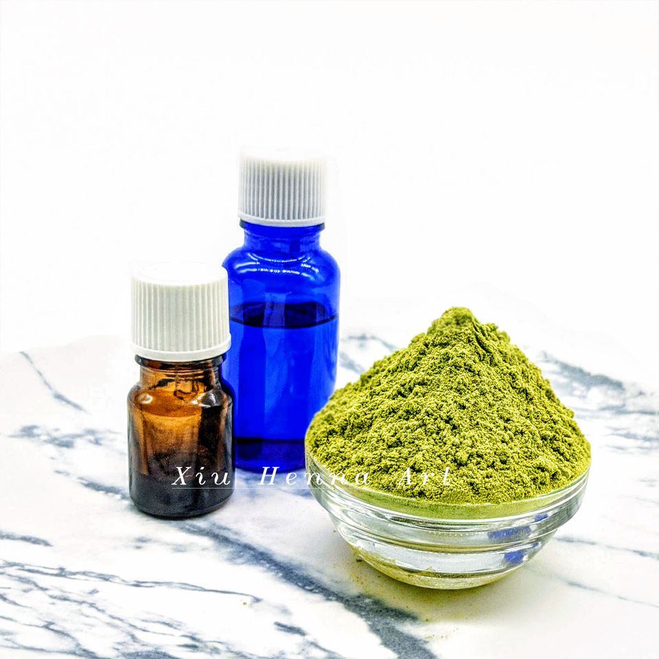 Jamila BAQ Henna Powder 天然中東印度彩繪顏料 指甲花粉漢娜植物染 古老護髮染染髮粉 | 蝦皮購物