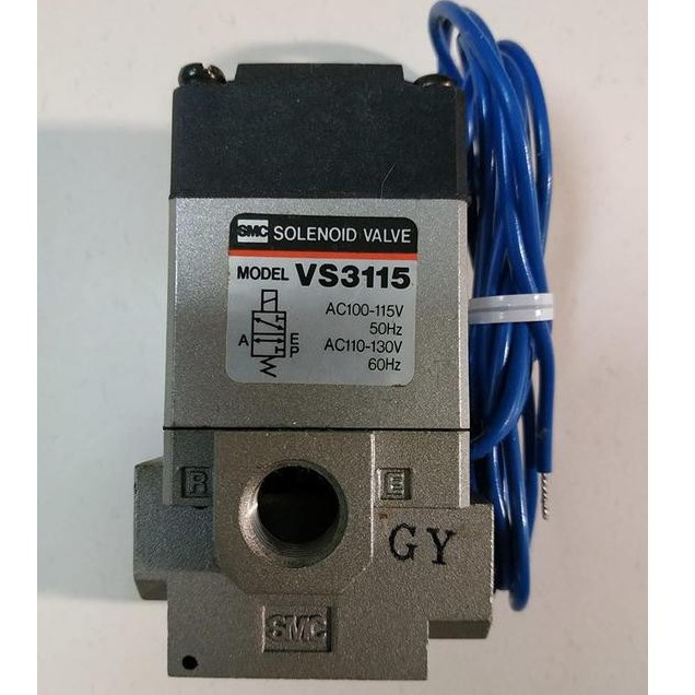 SMC VS3115 三通電磁閥 | 蝦皮購物