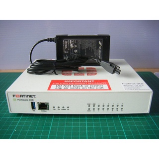 Fortinet Fortigate 90E UTM Firewall 授權至2022/2023/2024 附原廠電源 | 蝦皮購物