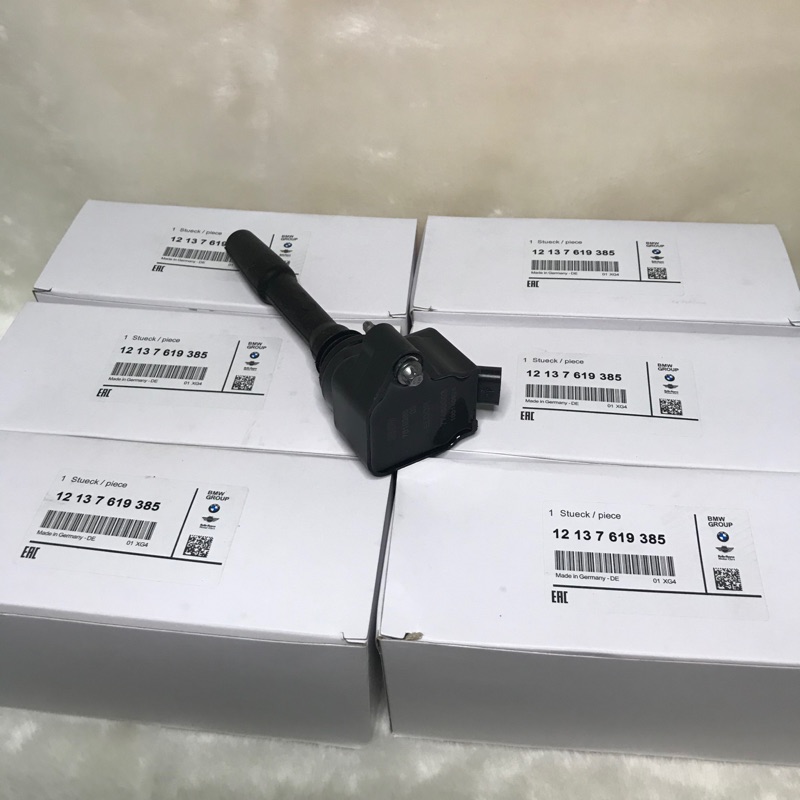 BMW F世代G世代全車系B38 B48 B58 引擎原廠點火線圈 考爾 料號12138643360 | 蝦皮購物