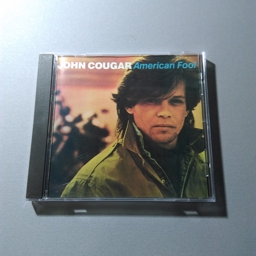 ＊南方搖滾(CD)＊John Mellencamp - American Fool | 蝦皮購物