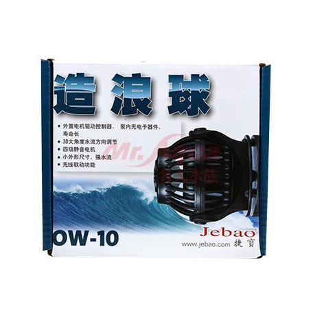 馬達 中國JEBAO-捷寶【DC多功能造浪器 4000(L/H)】(OW-10) 公司貨 | 蝦皮購物
