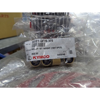 ├零件君┤KYMCO 原廠 GP G3 G4 V2 X-SENSE 13克 普利珠 22121-GFY6-325 | 蝦皮購物
