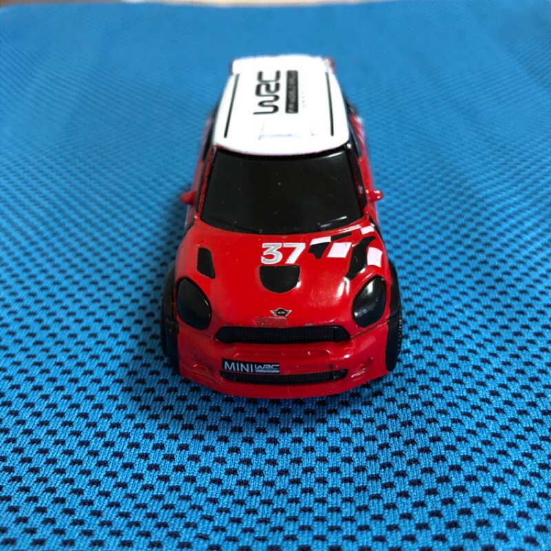 Majorette MINI COOPER WRC | 蝦皮購物