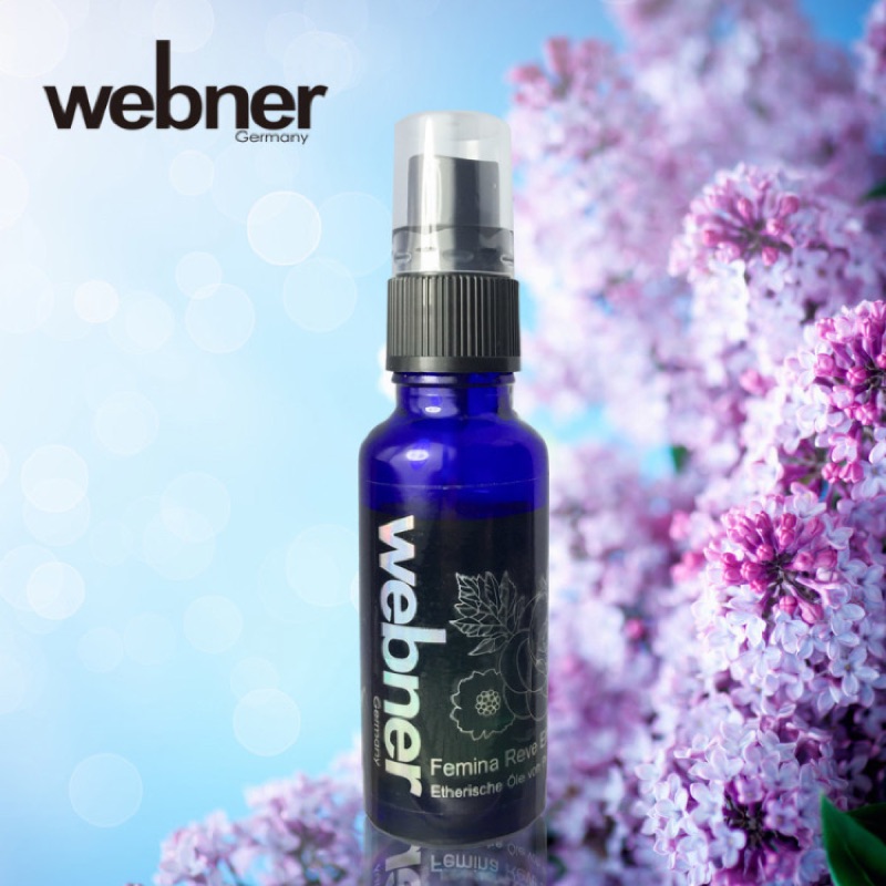 德國 Webner 香水樹暖宮精油30ml | 蝦皮購物
