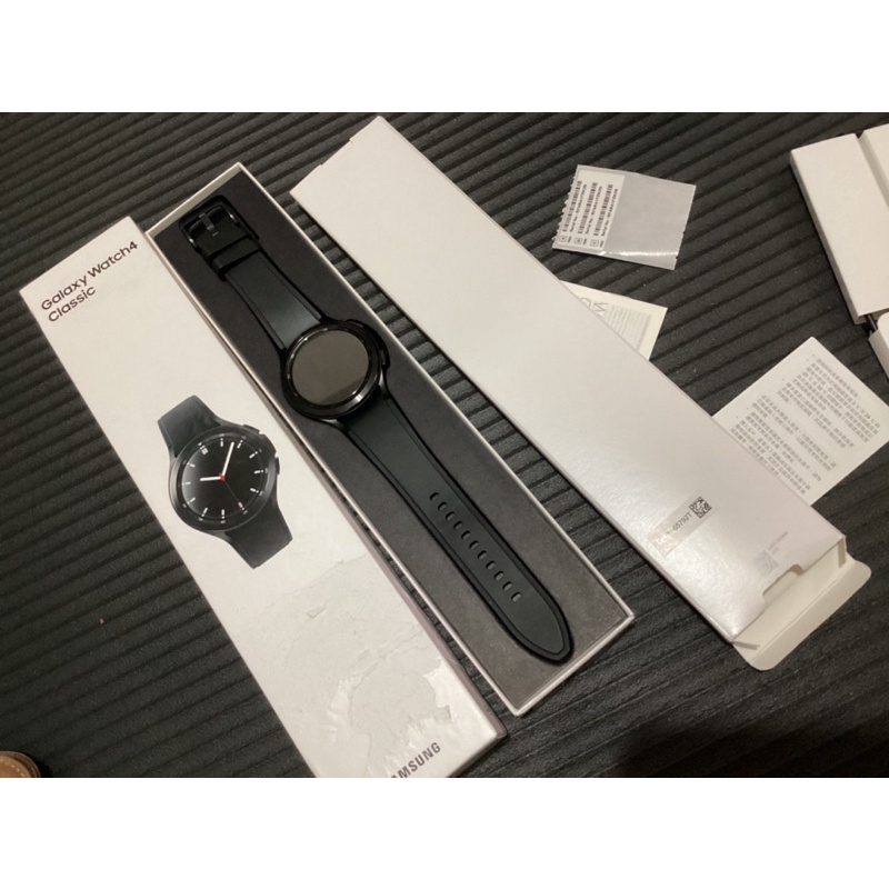 三星 galaxy watch 4 SM-R890 46mm 智慧手錶 | 蝦皮購物