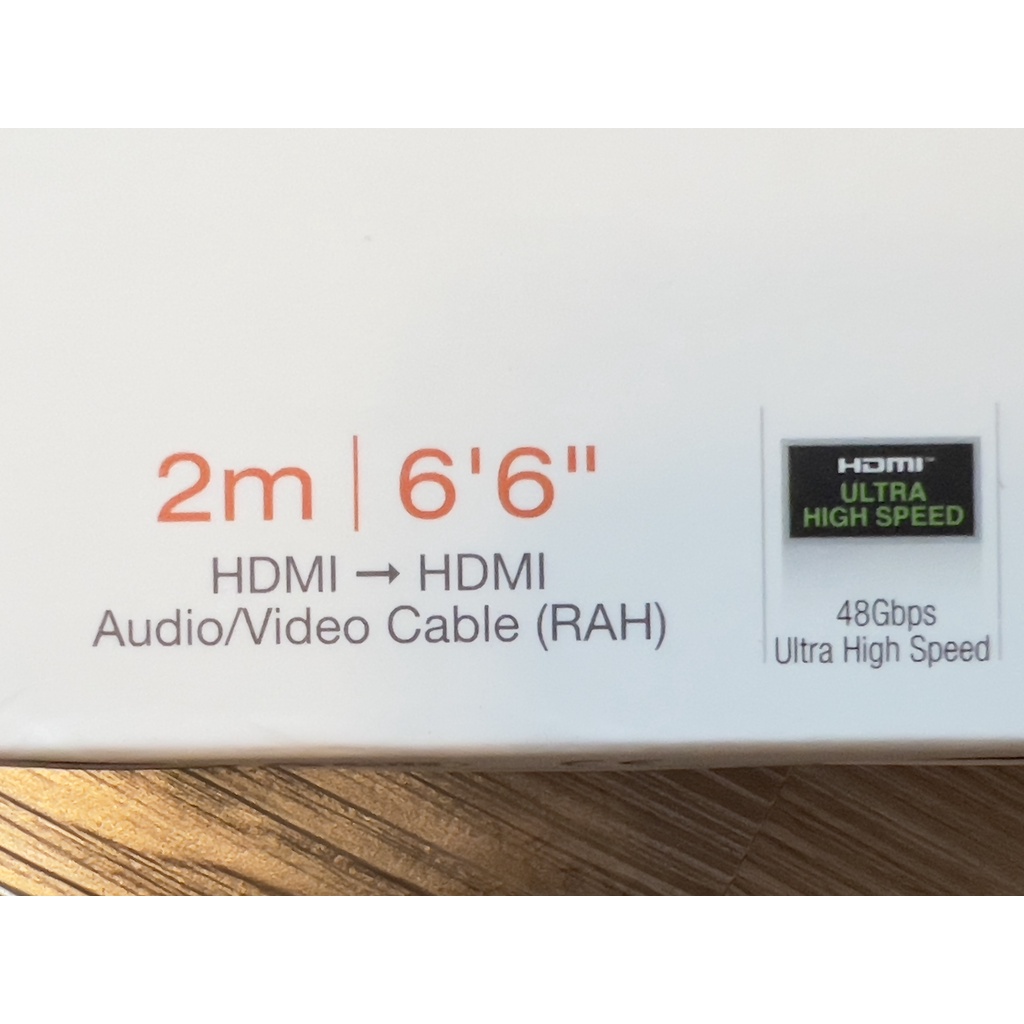 Wireworld Radius 48 真8K-HDR HDMI2.1 eARC | 蝦皮購物