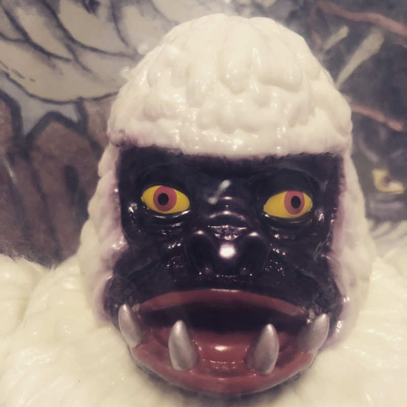 TTF sofubi 鬆獅超獸 設計師玩具 kaiju 怪獸台北 | 蝦皮購物