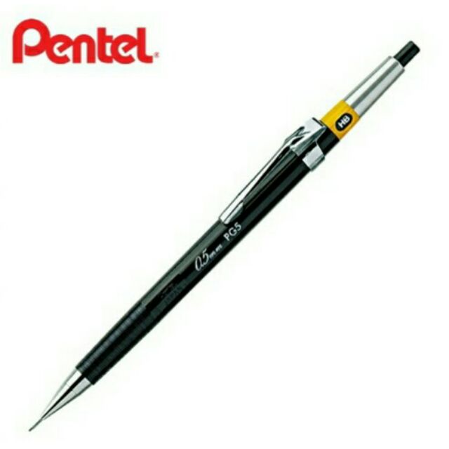 日本 Pentel 飛龍 PG5 ( 0.5 ) 製圖自動鉛筆 | 蝦皮購物