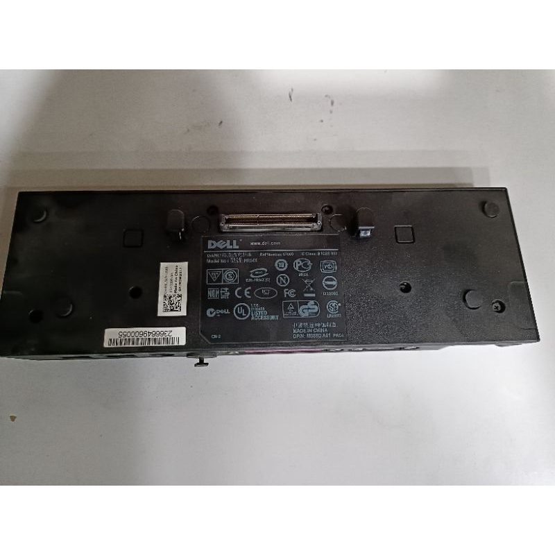 中古二手良品 DELL PR04X 擴充底座船塢DOCK (USB2.0) 含運費 | 蝦皮購物