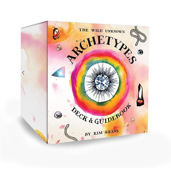 The Wild Unknown Archetypes Deck and Guidebook/Kim Krans 誠品eslite | 蝦皮購物