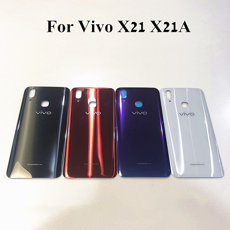 Vivo X21 X21A 後蓋 OPPO Reno2Z 2F 後電池蓋板後殼門殼帶相機鏡頭 | 蝦皮購物