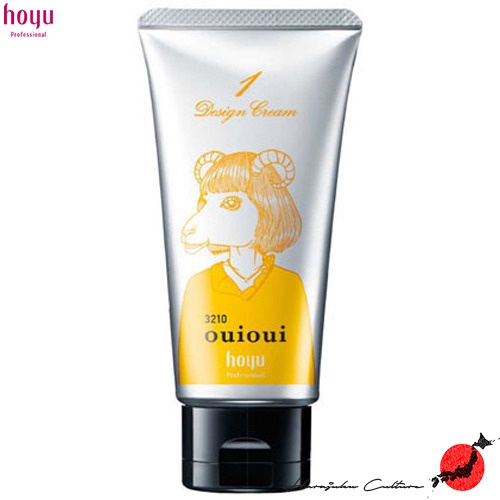 【日本制&100%正品】hoyu ouioui Styling Design Hair Hair Cream 1 | 蝦皮購物