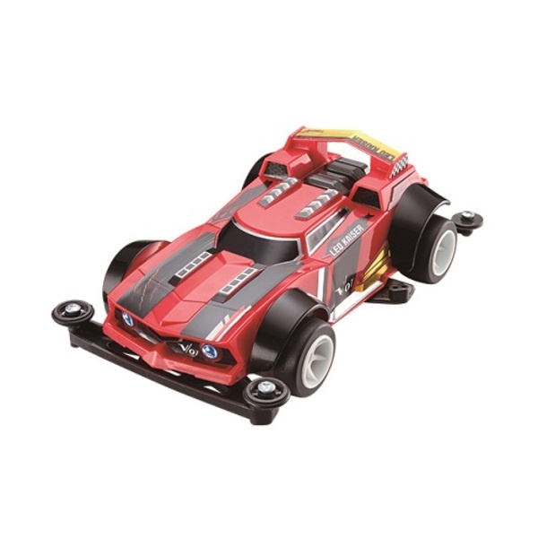 【上士】現貨 代理 機器戰士 急速賽車 Leon Rover 01204 | 蝦皮購物