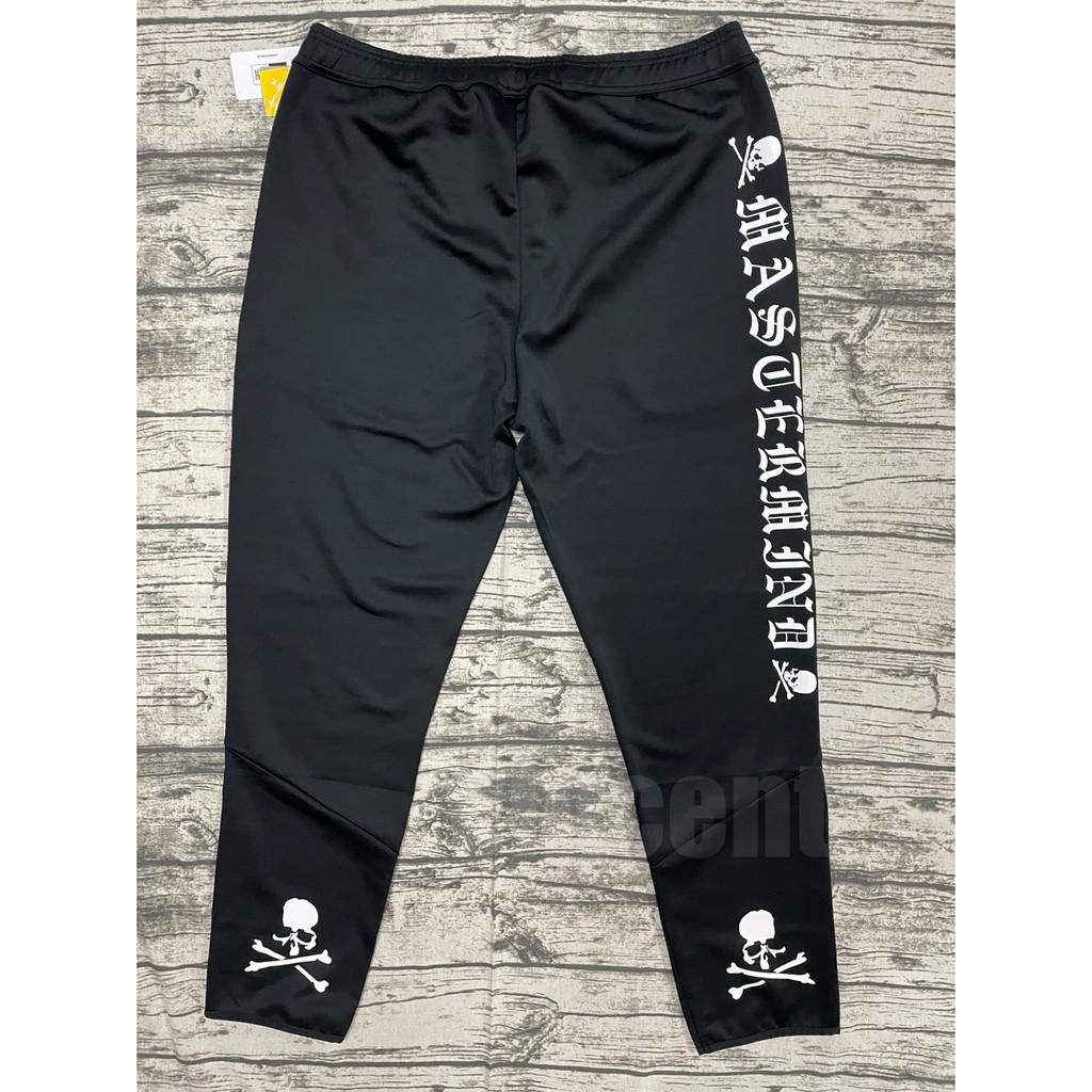 全新 現貨 2021年 mastermind JAPAN x NEW ERA PANTS 運動長褲 | 蝦皮購物