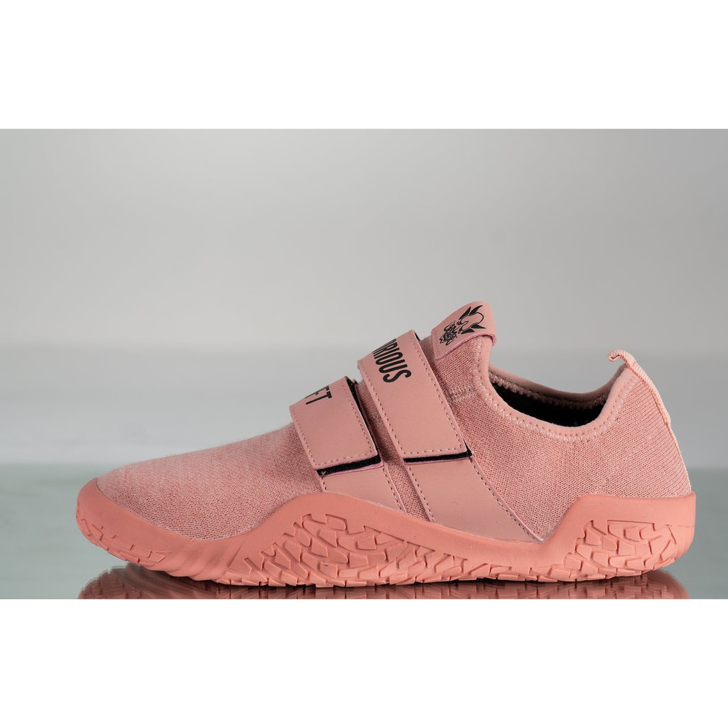 [WEI BARBELL] notorious lift 粉紅 硬舉鞋 健力 功夫鞋非rogue sbd IPF | 蝦皮購物