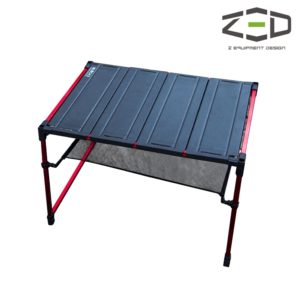 ZED BLOCK II 輕量鋁板摺疊桌 ZFATA0301 / 折合桌 折疊桌 露營 野炊 BBQ 戶外 野餐 聚餐 | 蝦皮購物