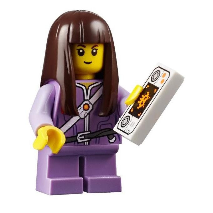 【佳樂】LEGO 樂高 Ava Prentis 70324 未來騎士 Nexo Knights | 蝦皮購物