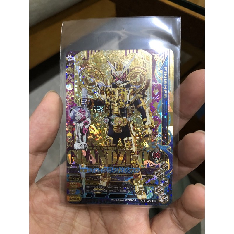假面騎士大亂鬥Grand Zio RT6-001 LR, RT6-063 GLR | 蝦皮購物