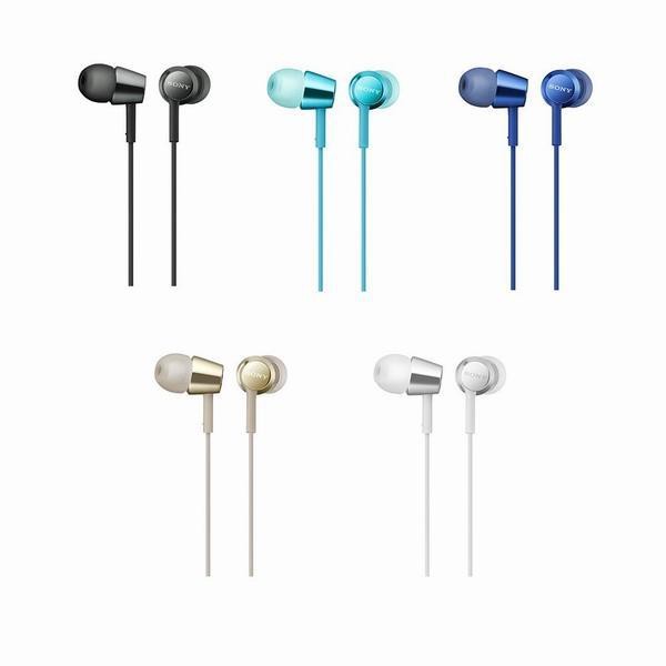 SONY 原廠保固公司貨MDR-EX155 入耳式立體聲耳機 | 蝦皮購物