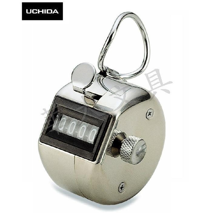 內田UCHIDA TM掌上型計數器 | 蝦皮購物